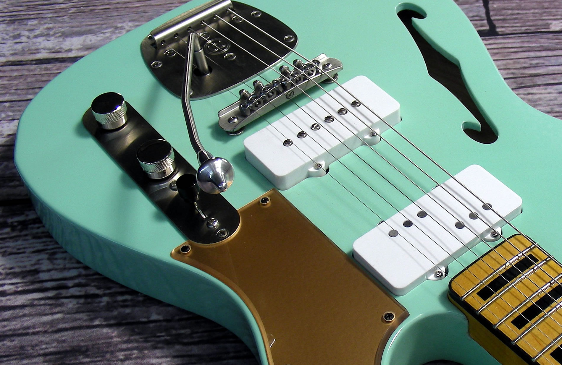 Shelton Electric Instruments